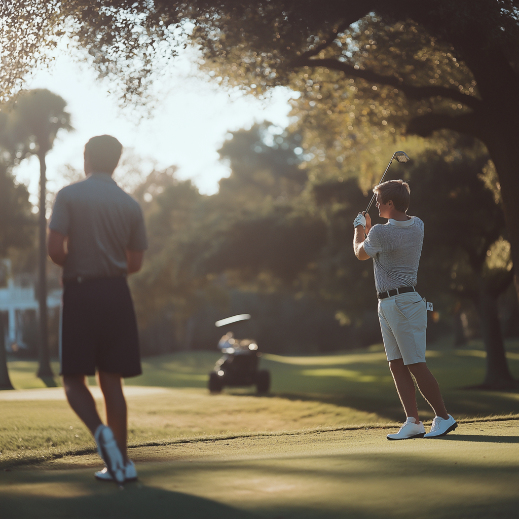 Weekend Golfing Trip - An Idyllic Weekend Of Golfing In Charleston ...